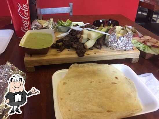 Mega Tacos, Ciudad Juarez - Restaurant menu, prices and reviews