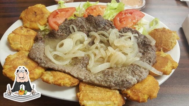 Menu at Merengue Latín Restaurant, Bethlehem