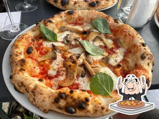 Standard Pizza West, Berlin - Restaurant menu, prices and reviews