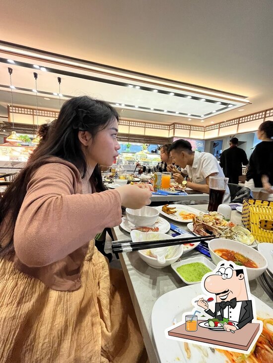 Carta del restaurante Sun Buffet Hải Sản & Dimsum, Huu Bang