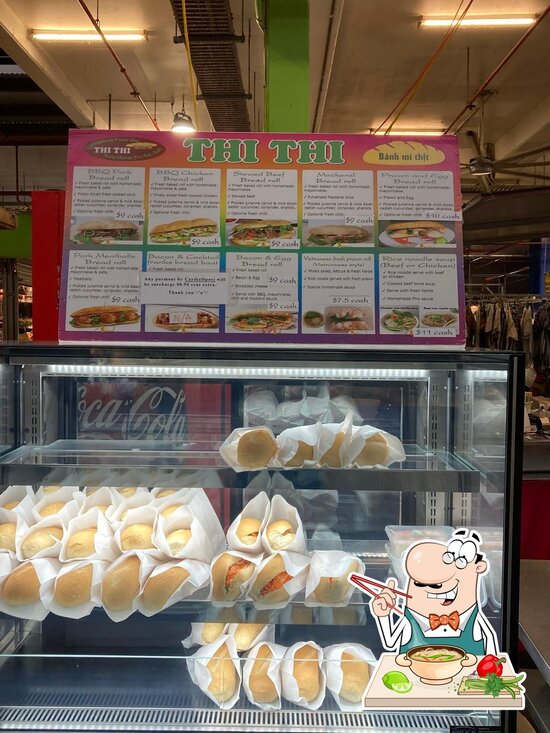 THI THI Vietnamese Food Bar, Cairns City - Restaurant menu, prices and ...