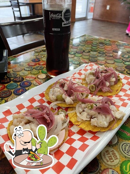 Tacos Don Mar in Rosenberg - Restaurant menu and reviews