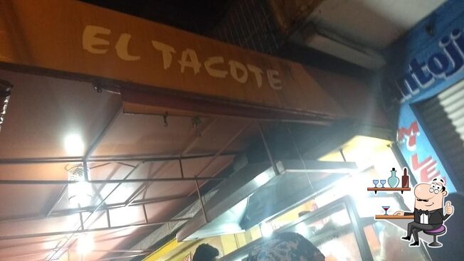 Taqueria El Tacote, Veracruz - Menú del restaurante, precios y reseñas