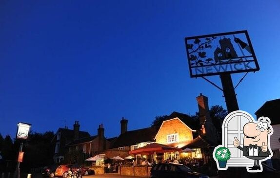 The Bull in Newick - Restaurant menu and reviews