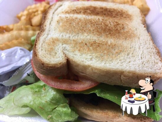 The Eagle Stop, Austin - Restaurant menu, prices and reviews