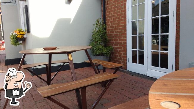 The George Hotel - JD Wetherspoon in Hailsham - Restaurant menu and reviews