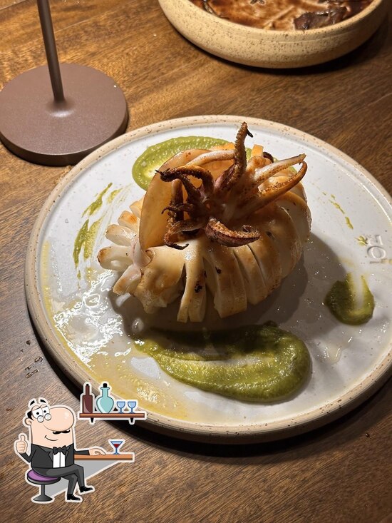 Zoi Restaurant - Paros, Naousa - Restaurant menu, prices and reviews