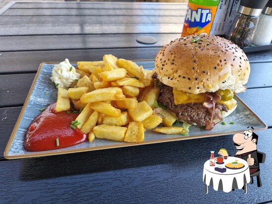 Blaze Burger, Weilburg - Speisekarte, Preise und Bewertungen