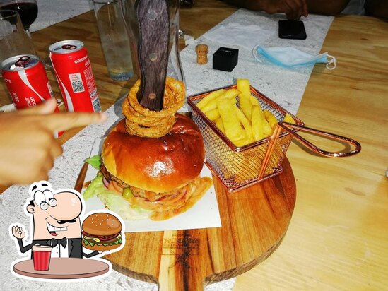 Joop's Place restaurant, Durban - Restaurant menu and reviews