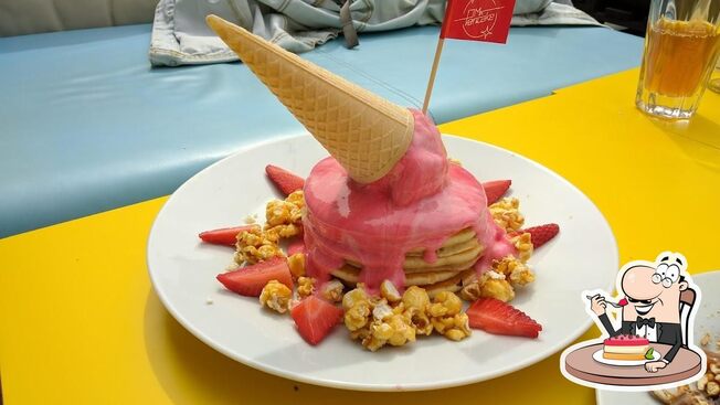 Mr Pancake. restaurant, Kraków - Restaurant menu and reviews