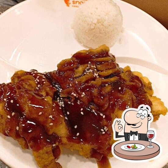 Menu at Chickilicious restaurant, Manila, LG/F SM City San Lazaro