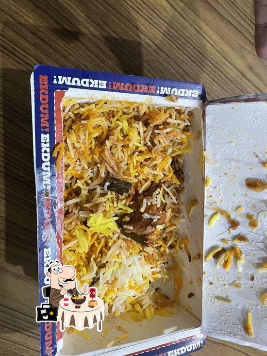 EKDUM! Biryanis Of India, New Delhi - Restaurant menu, prices and reviews