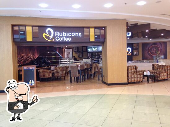 Rubicons coffee cafe, Abu Dhabi, Hazza Bin Zayed St - Restaurant menu and reviews