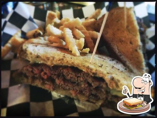 The Swinging Door Saloon in Tustin - Restaurant menu and reviews