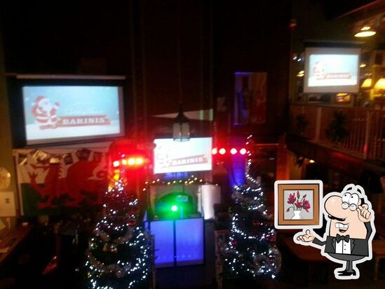 Barinis Bar, Lounge and Restaurant in Pontypridd - Restaurant menu and ...