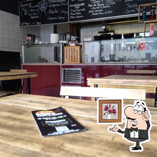 Smash n Slice - Smashburger & Pizza, Gießen - Speisekarte, Preise und ...