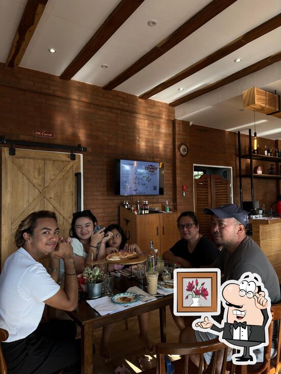 Cowboy Town Resto, Bakery and Shoppe, Impasug-ong - Restaurant menu ...