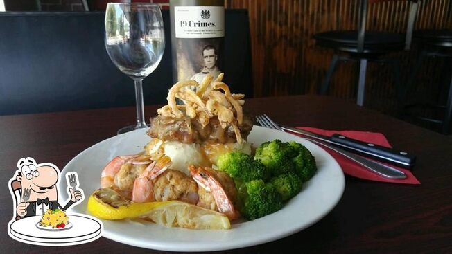 Doro's Italian Restaurant, 3979 S Main St Ste. 250 in Acworth ...