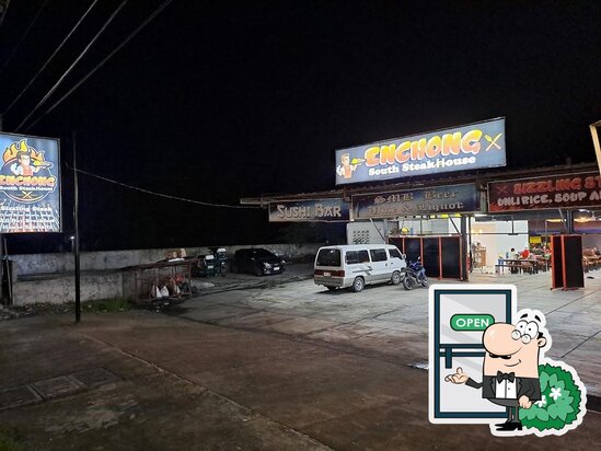 Menu at Enchong South SteakHouse, General Trias