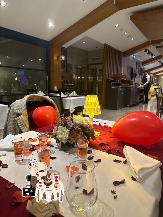 Eva Bosphorus Restaurant, Istanbul - Restaurant menu, prices and reviews