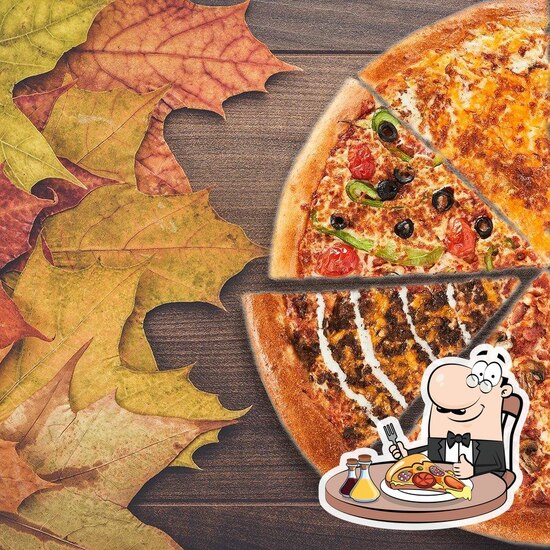 Freshslice Pizza, 515 4 St. SE in Calgary - Restaurant menu and reviews