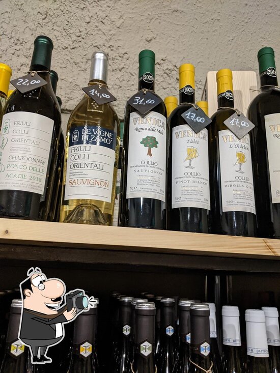 GOLDEN WINE ENOTECA&COCKTAILBAR, Torre del Greco - Menu del ristorante, prezzi e recensioni