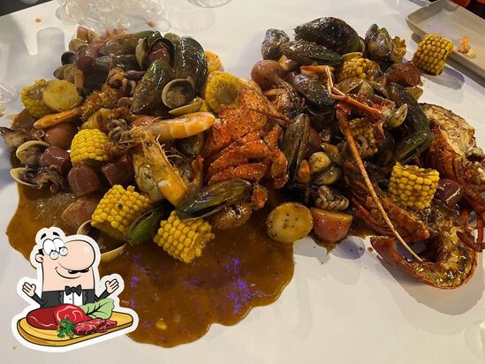 Happycrab Seafood Restaurant, Brisbane - Restaurant menu, prices and ...