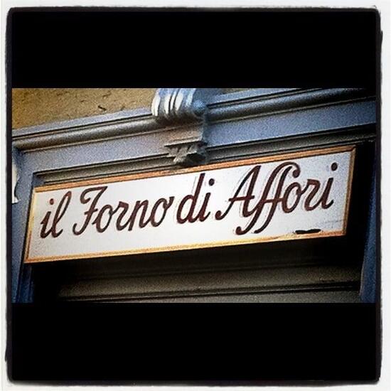 Il Forno di Affori, Milano