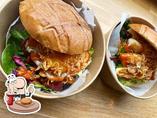 Kith & Kin in Whitley Bay - Restaurant menu and reviews