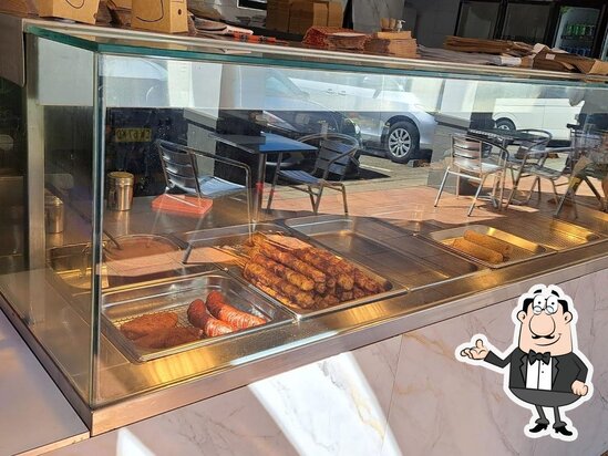 Mario's The Parkway Kebab, Bradbury - Restaurant menu, prices and reviews
