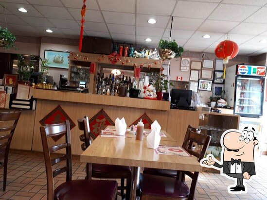 Menu at Mei King Restaurant, Kitchener