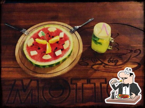 Motto Cafe, Antalya, Atatürk Blv. - Restaurant reviews