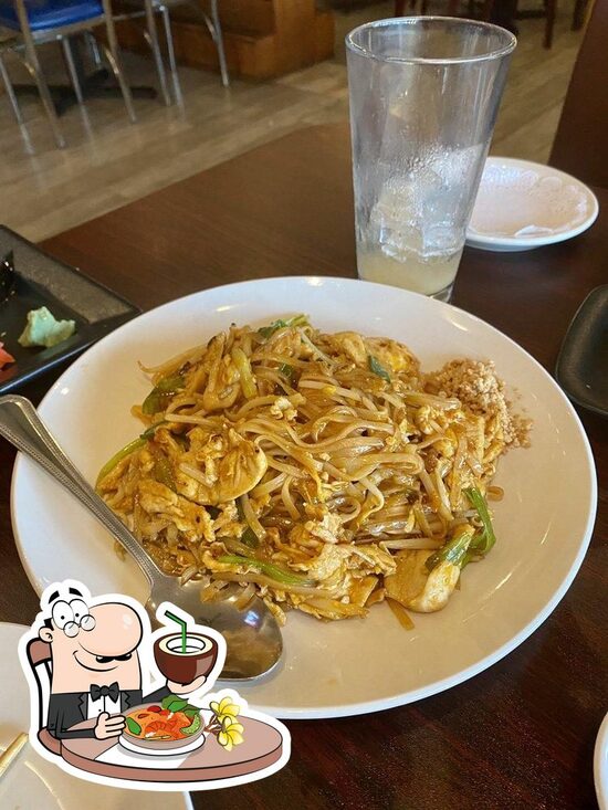 Restaurante Muji Thai Country & Sushi (Bonita Beach rd), Bonita Springs ...