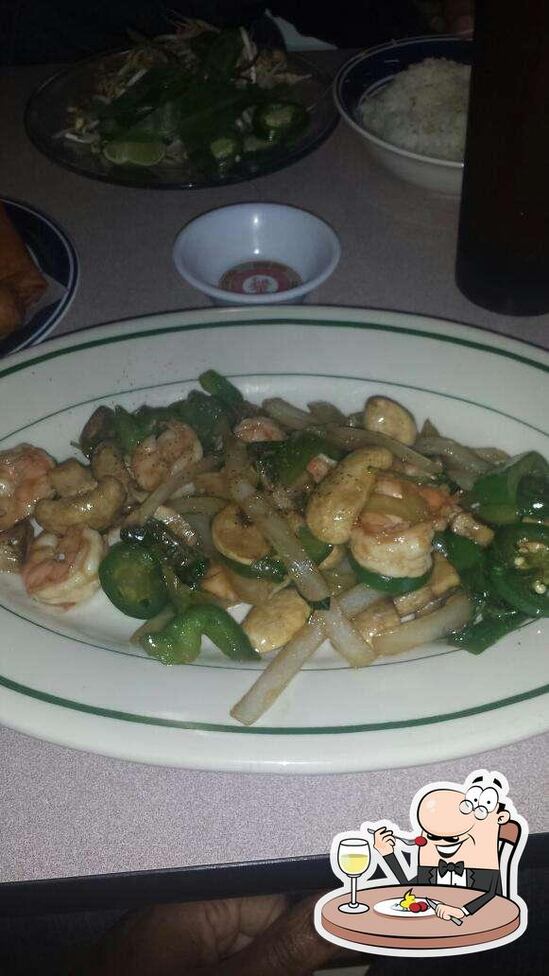 Menu at Pho 64 restaurant, Bartlett, Stage Rd