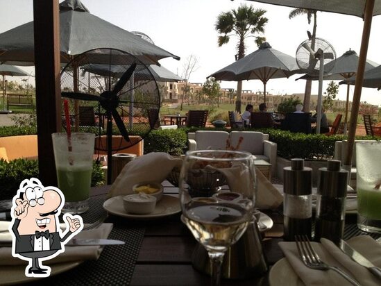 Menu at TEMPO RESTAURANT, Sheikh Zayed City