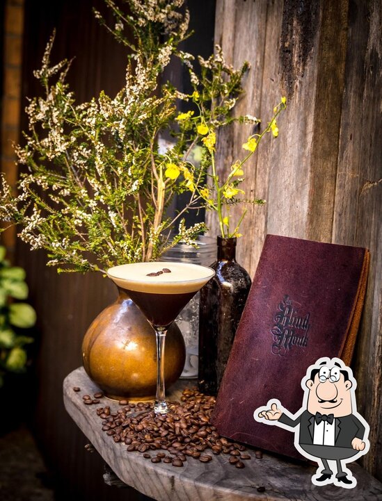 The Blind Monk, Hamilton - Restaurant menu, prices and reviews