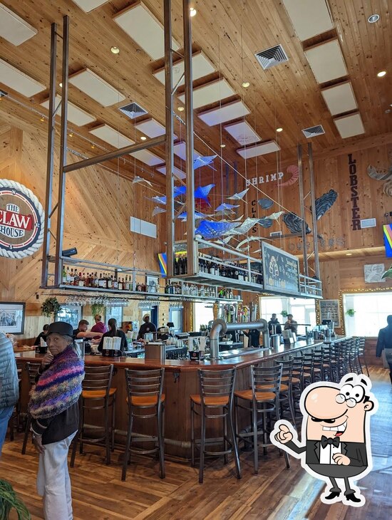 The Claw House, Murrells Inlet - Restaurant menu, prices and reviews