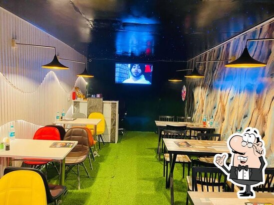 The Planet Restro, New Delhi - Restaurant menu, prices and reviews