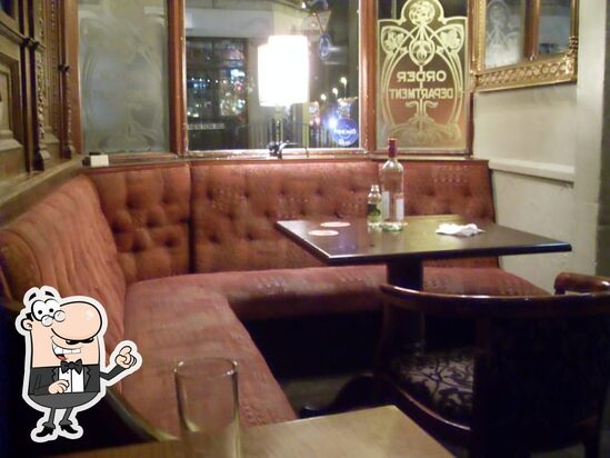Menu at The White Rose pub & bar, The Mumbles