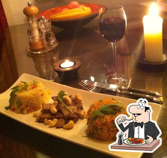 Three Valleys Haute Cuisine restaurant, Bozel