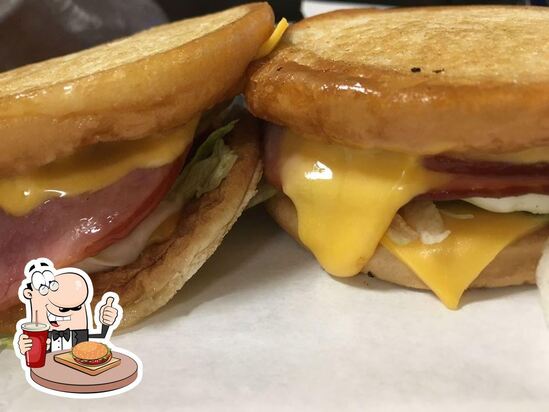 Sandwich Inn in Gainesville - Restaurant menu and reviews