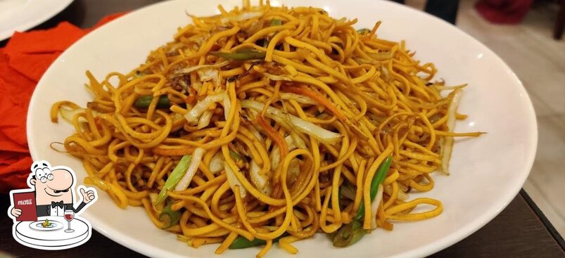 Menu at Hakka Garden restaurant, Harrow
