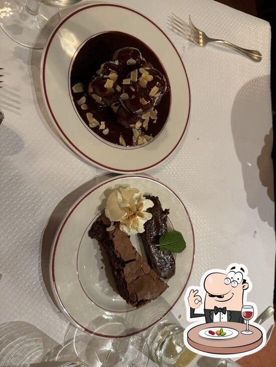 Menu au Le Relais de l'Entrecôte, Genève, 6