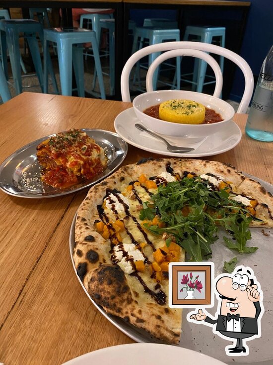 Fontalina, Balnarring - Restaurant menu, prices and reviews