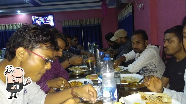 Menu at Rukhmani Restaurant, Araria