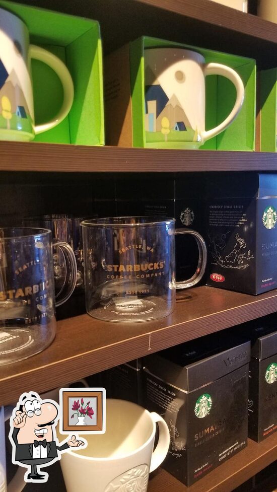 Starbucks, Centennial - Restaurant menu, prices and reviews