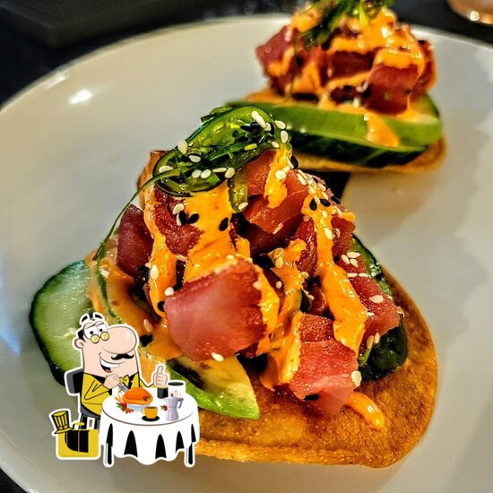 The Highland Restaurant & Bar in Glenside - Restaurant menu and reviews