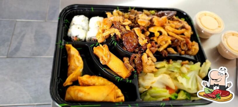 Quickway Japanese Hibachi - Manassas in Manassas - Restaurant menu and ...