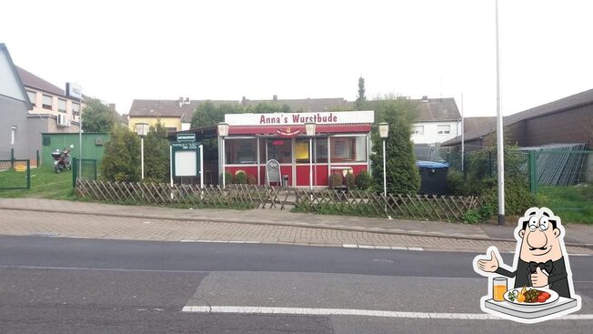 Speisekarte von Annas Wurstbude pub & Bar, Völklingen