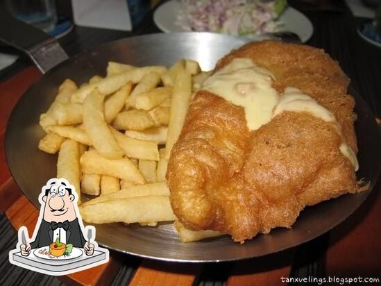 Captain Hook's Fish & Chips, Los Angeles - Restaurant menu, prices and ...